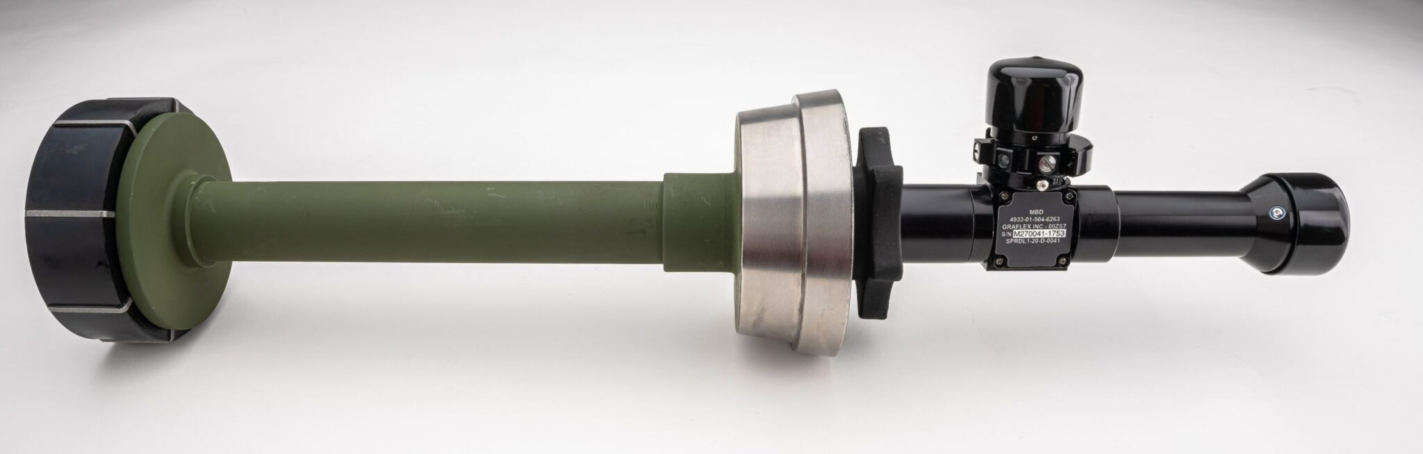 Muzzle Boresights - Salvo Technologies Inc.