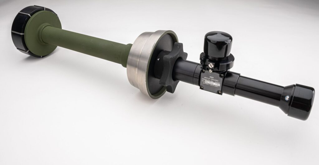 Muzzle Boresights - Salvo Technologies Inc.