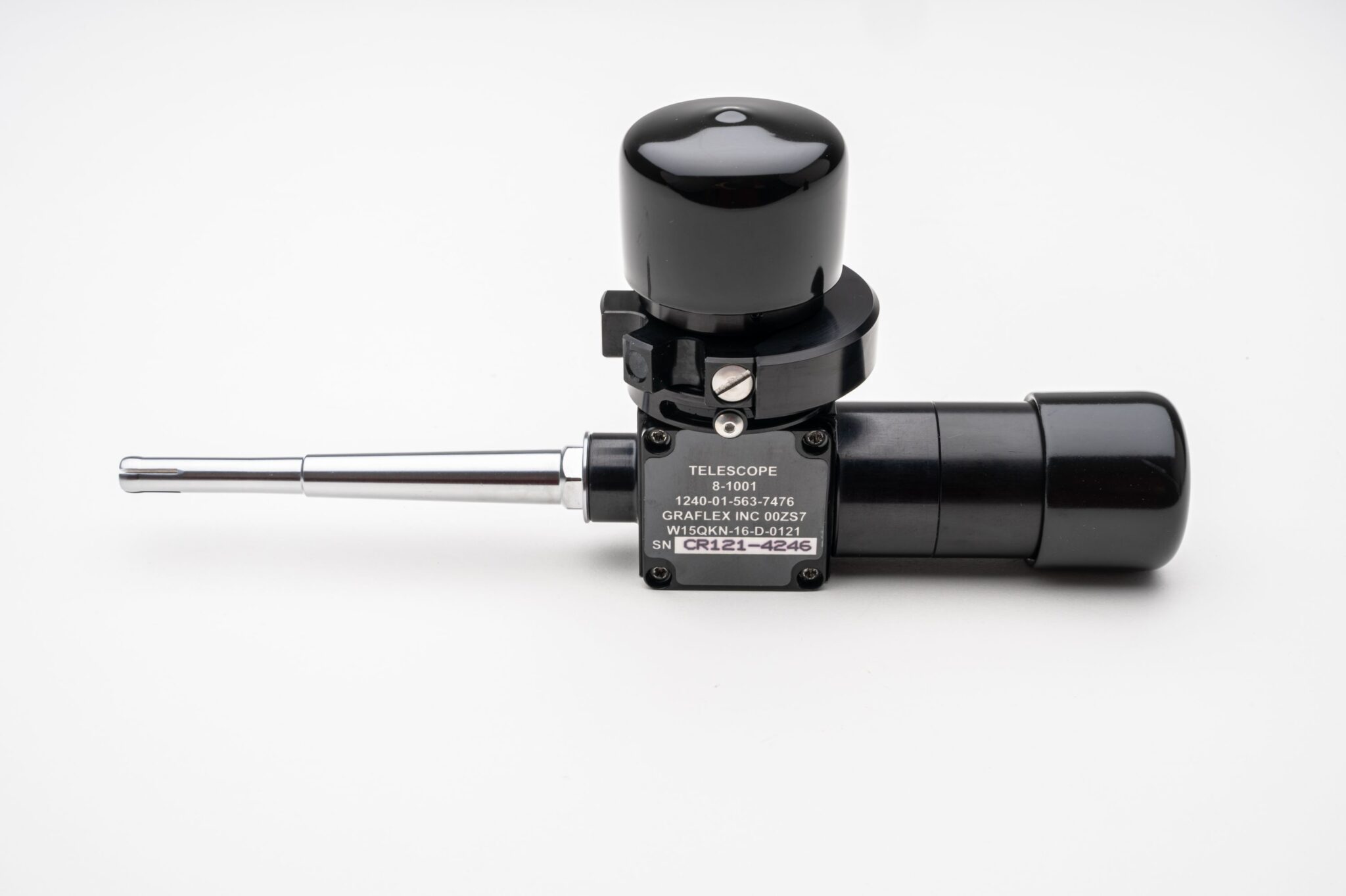 Muzzle Boresights - Salvo Technologies Inc.