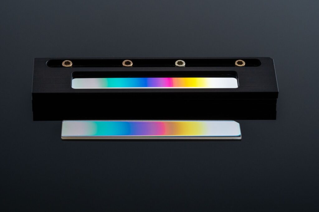 Linear Variable Filter - Salvo Technologies Inc.