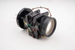Motorized Zoom Lenses - Salvo Technologies Inc.