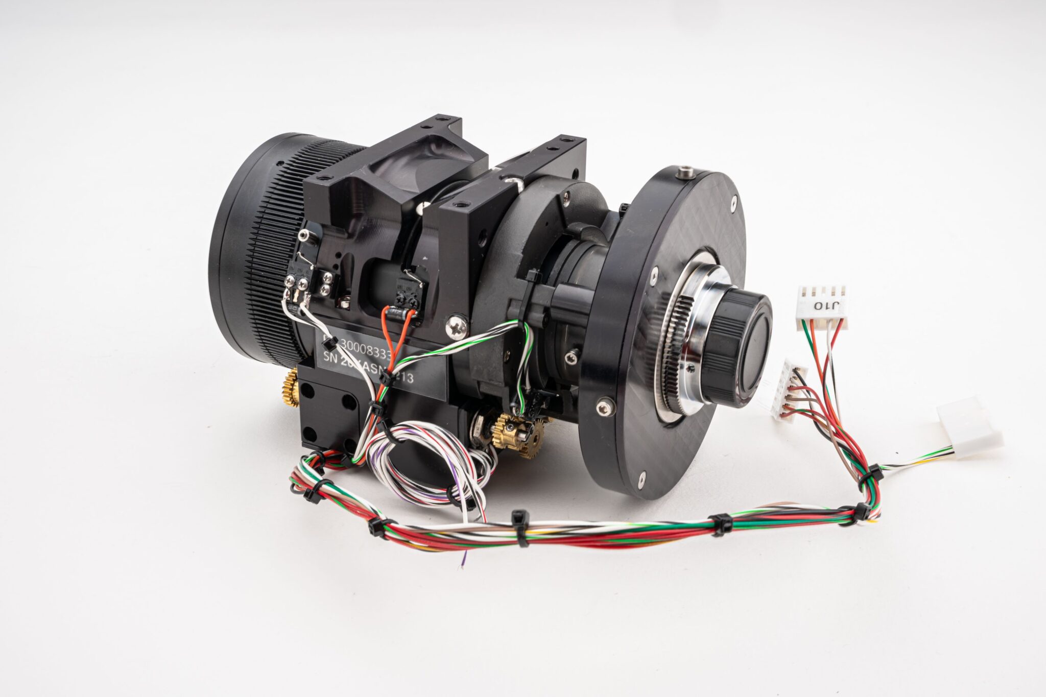 Motorized Zoom Lenses - Salvo Technologies Inc.