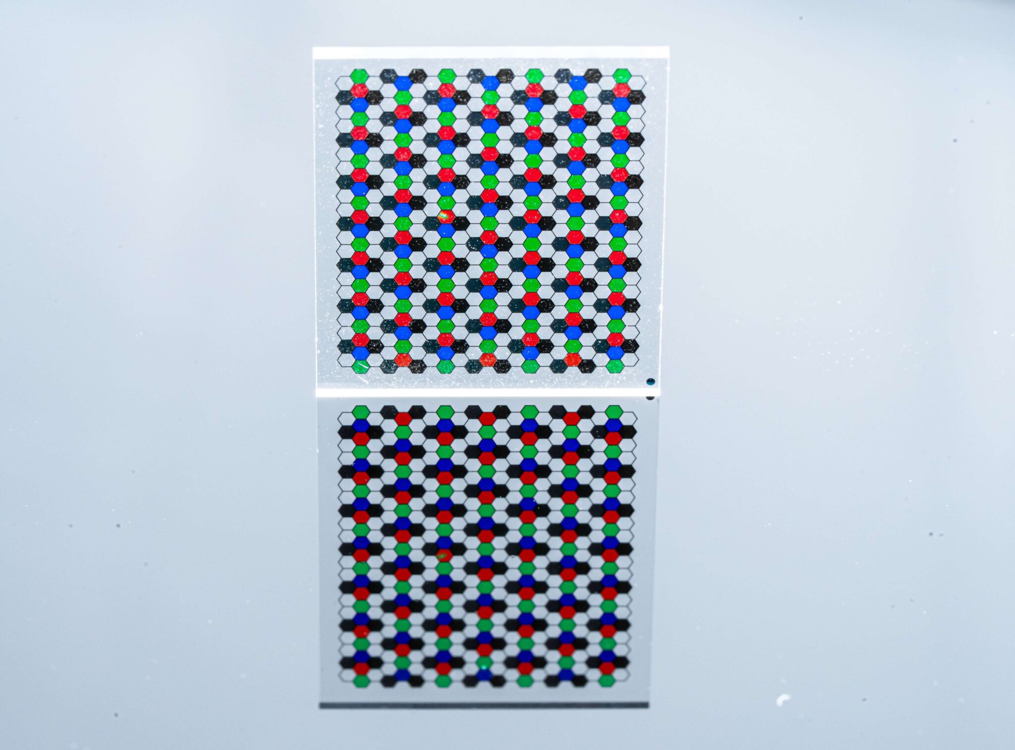 Micro-Patterned Filters - Salvo Technologies Inc.