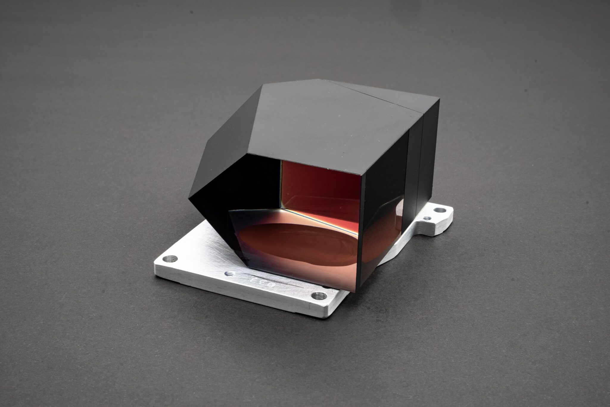 Laser Optics - Salvo Technologies Inc.