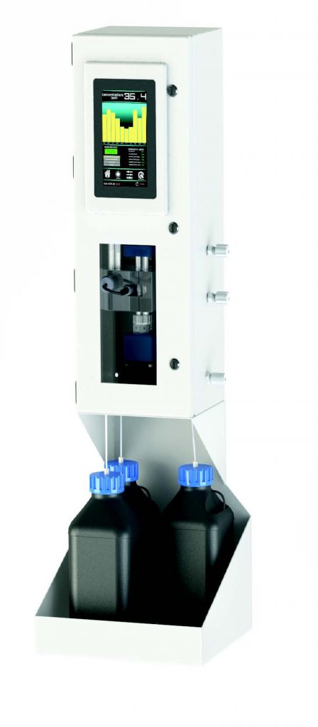 Laser World of Photonics China, 9-Band PixelCam and RS1 Water Analyzer - Salvo Technologies Inc.